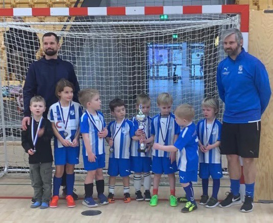 Otterup Boldklub | Fodbold for alle aldre på Nordfyn